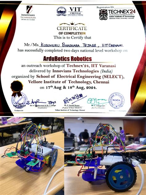 bhaskar teja kusumuru on linkedin completed two days of workshop on