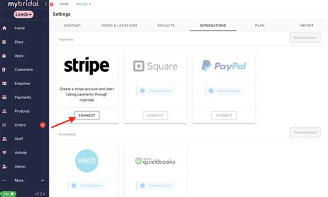 How To Set Up With Stripe