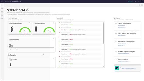 Sitrans Scm Iq Fft Analysis Sejin Park