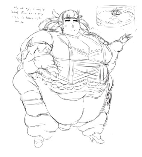 Widetreon First Quarter Of 2023 Dump 11 By Hypnagogum On Deviantart