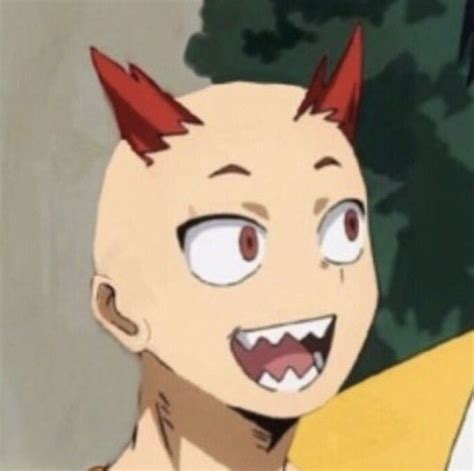 Jghjhj Bald Kirishima In 2025 Funny Anime Pics Anime Funny Anime