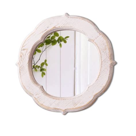Losour Modern Farmhouse Wall Decor Mirror Wall Mirrors Decorative