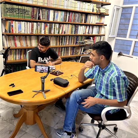 Jawad Ahmed On Linkedin Working On A New Project With The Great Muqtada Majeed