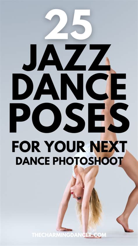 25 Jazz Dance Poses For Your Next Dance Photoshoot The Charming Dancer