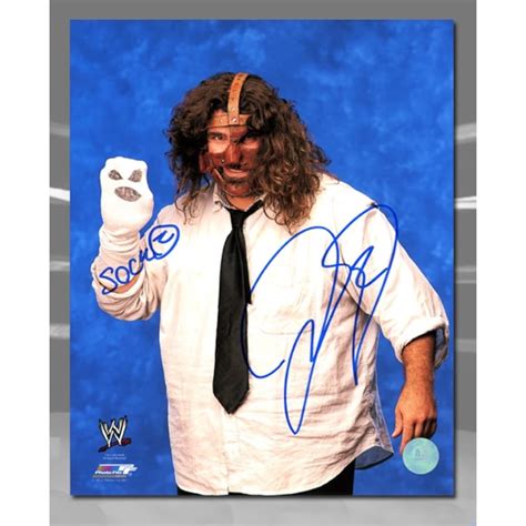 Mick Foley Mankind Wallpaper