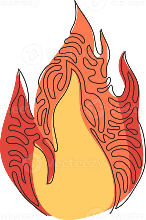 How To Draw Flame Design