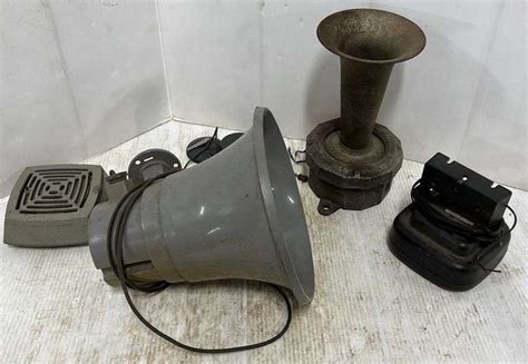 Universal Sound Speaker Paging And Talkback 15w Made In The Usa Motorola Speaker 5 X 5 X