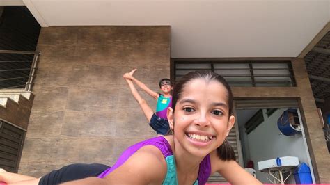 Desafio Parte 4 Ginástica 🤸‍♀️ Youtube