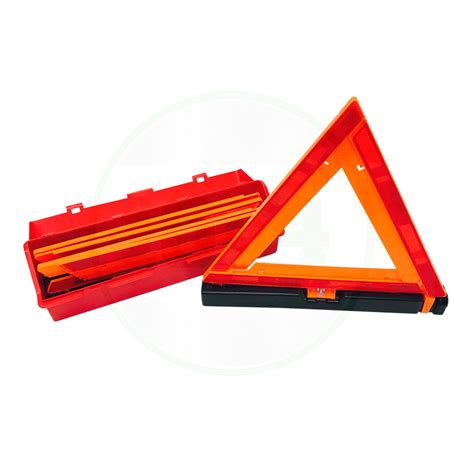 1005 Warning Triangle Reflector Kit 10 4 Truck Parts