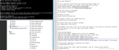 FXServer Cras Stop Server Discussion Cfx Re Community