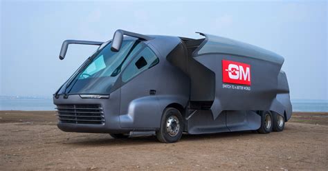 Dc2s Wildly Modified Bus Is A Luxury Showroom On Wheels Video