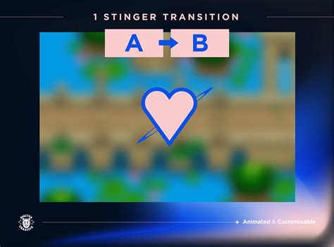 Free Animated Stream Pack Y K Stream Overlay Behance