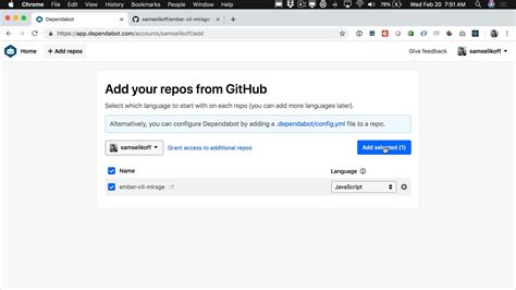 Automate Your Dependency Upgrades With Dependabot Embermap
