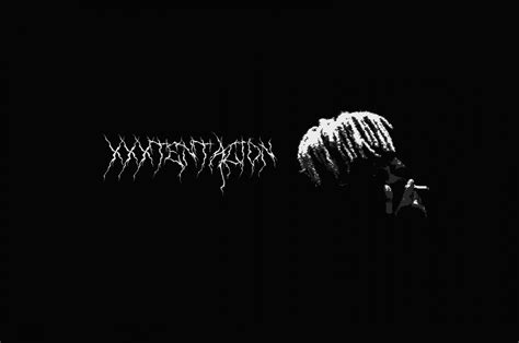 Cool Xxxtentacion Wallpapers Wallpaper Cave