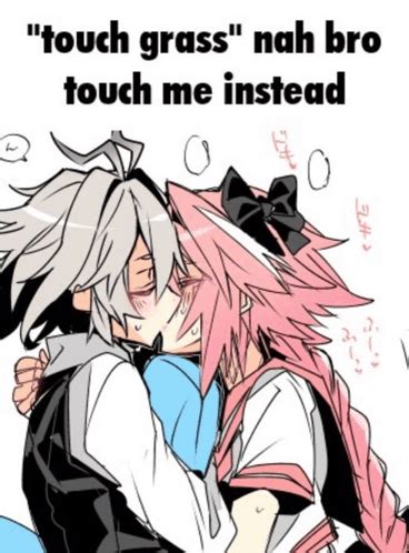 Astolfo Touch Meme Astolfo Touch Ищите  файлы и обменивайтесь ими