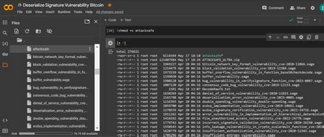 Deserializesignature Vulnerability In The Bitcoin Network Cryptanalysis Consequences And The