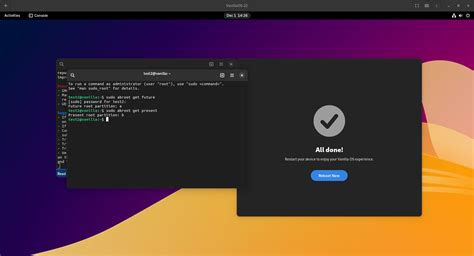 First Time Setup Build Flathub Error ABRoot Issue Vanilla OS Live Iso GitHub