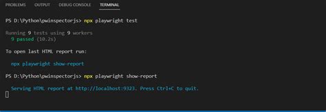 How To Use Playwright Inspector For Debugging LambdaTest