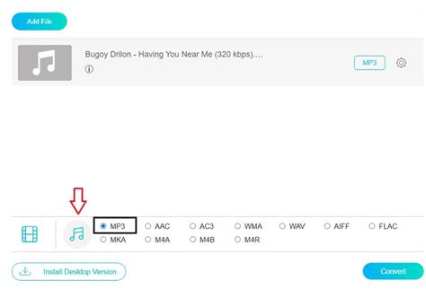 Convert RA To MP For Free With These Easy To Use Software