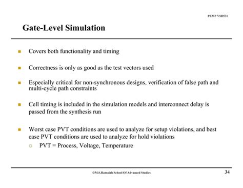 Introduction To Vlsi Physical Design PDF Physics Science