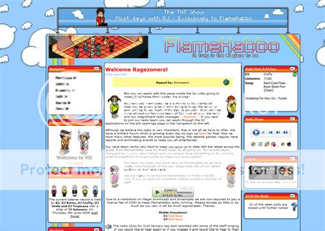 Flamehabbo V Ripped RaGEZONE MMO Development Forums