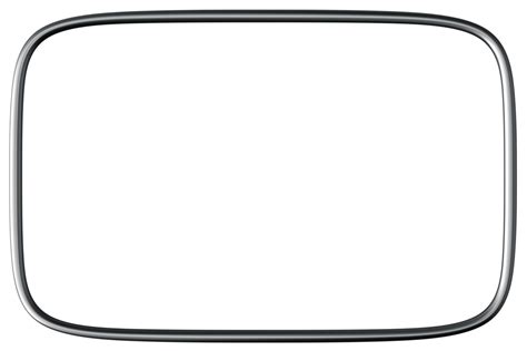 Black Rectangle Pngs For Free Download