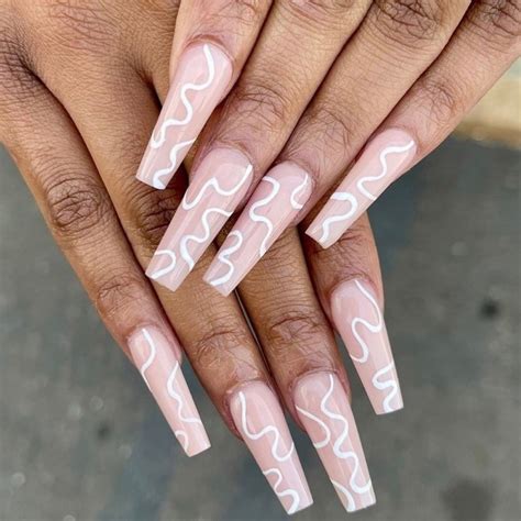 Simple Nail Design Ideas With Acrylic Easy And Stylish Acrylic Nail Designs