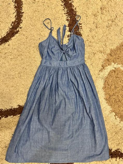 Сарафан Zara — ціна 350 грн у каталозі Сарафани Купити жіночі речі за доступною ціною на Шафі