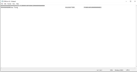 How To Generate Cp39 Form Txt File Using Deskera People