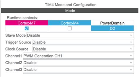 Custom Signal Generation Using Pwm And Dma Stmicroelectronics Community