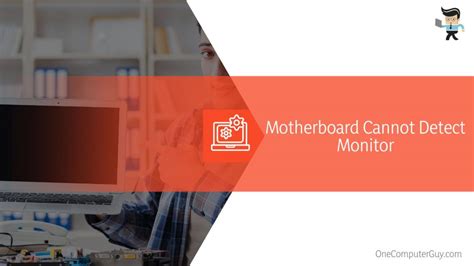 How To Enable Motherboard HDMI One Computer Guy