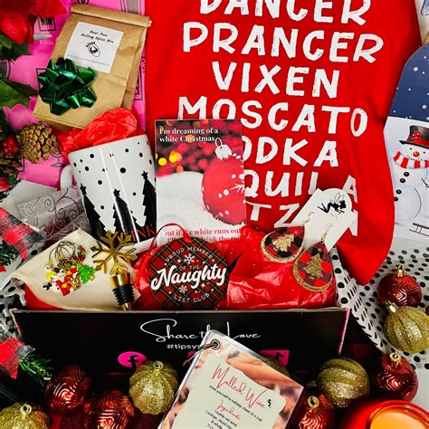 Tipsy Pixie Box Subscription Tipsy Pixie Box