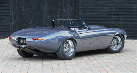 Eagle Spreads Its Wings With Third Special Edition E Type Classic