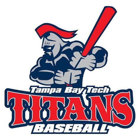 Titans Baseball Logo Logodix