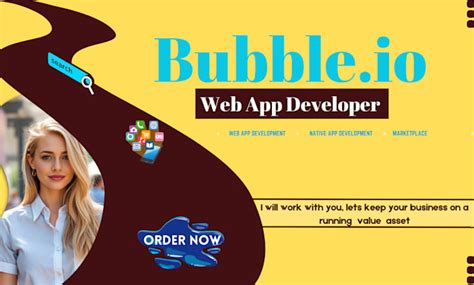 Bubble Io Developer Bubble Marketplace Mvp Bubble Io App Adalo