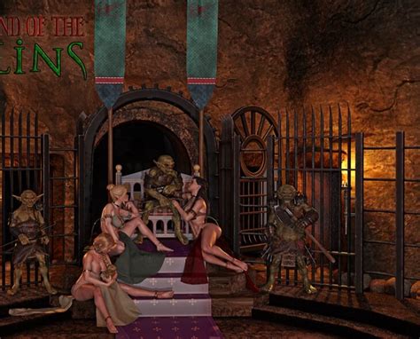 The Legend Of The Goblins Ch 6 By Mad Rabbit Works Win Mac Android Lite Interactive Adult Sex