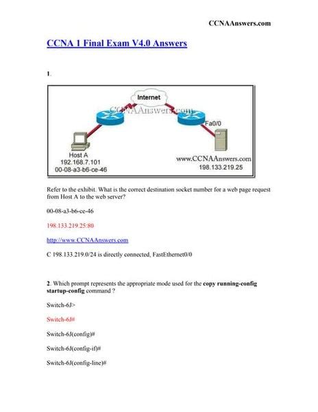 Ccna Network Simulator