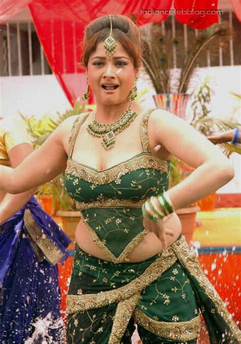 Kiran Rathod Kollywood Movie Hot Item Song Hd Stills Photo Gallery