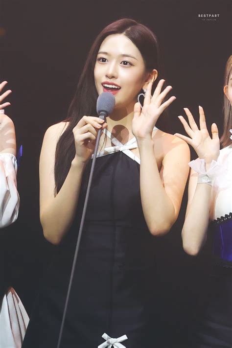 230119 Ive Yujin Seoul Music Awards 2023 Kpopping