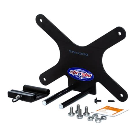 Sto N Sho Sns 280 Installation Procedures Manual Pdf Download Manualslib