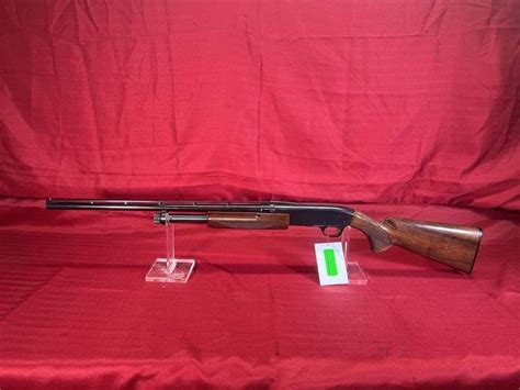 Browning Field Model 22 20ga Shotgun Baer Auctioneers Realty Llc