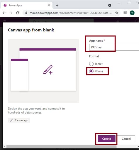 Timer Control In Power Apps