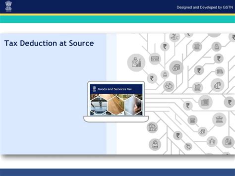 Ppt Tax Deduction At Source Powerpoint Presentation Free Download Id8937432