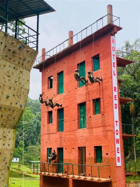 Armys New Course Trains Soldiers For Sub Conventional Warfare