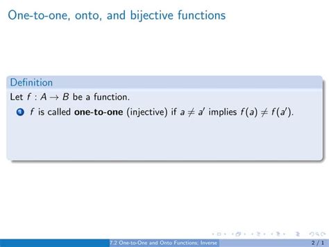 Inverse Function Ppt Inverse Function Ppt