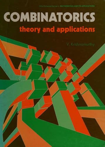 Combinatorics By Krishnamurthy V Open Library