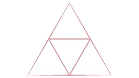 Procedurally Generated Sierpiński Triangle Using Geonodes Rblender