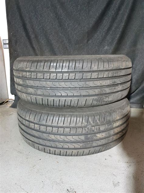 2 SOMMERREIFEN PIRELLI 225 55 R17 97Y DOT1618 Nr.773 in Wuppertal ...