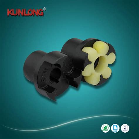 Industrial Grade Carbon Steel Flexible Cnc Stepper Motor Coupling China Single Disk Type