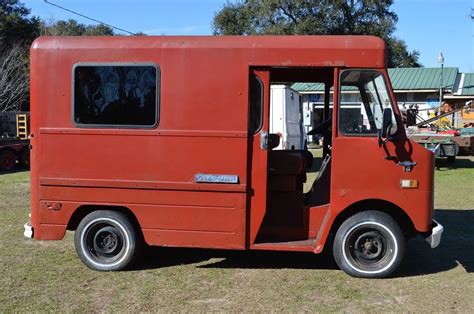 1972 Chevy Step Van P10 For Sale In Milton Florida United States For Sale